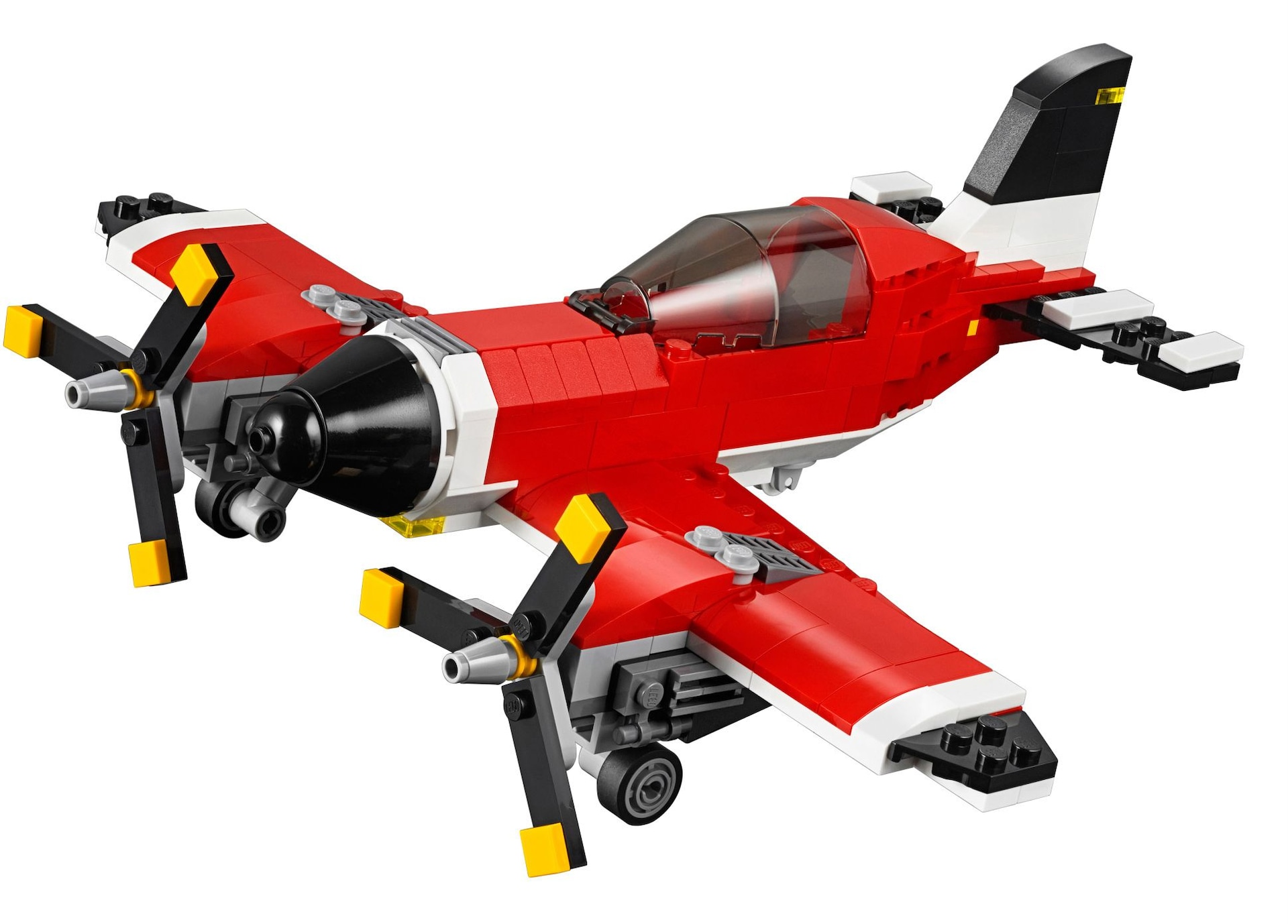 LEGO Creator, Avion à hélices, 230 pièces | Canadian Tire