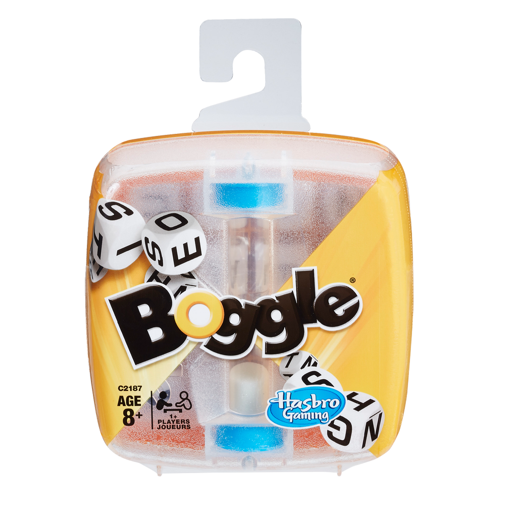 Hasbro Boggle Game - Bilingual, Age 8+ | Canadian Tire