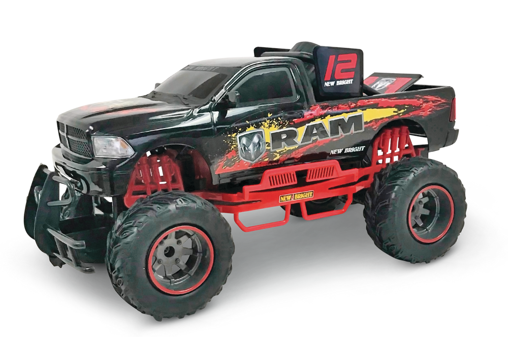 New Bright 1:6 Scale Remote Controlled RAM 1500 Truck, Ages 6+ | Canadian Tire