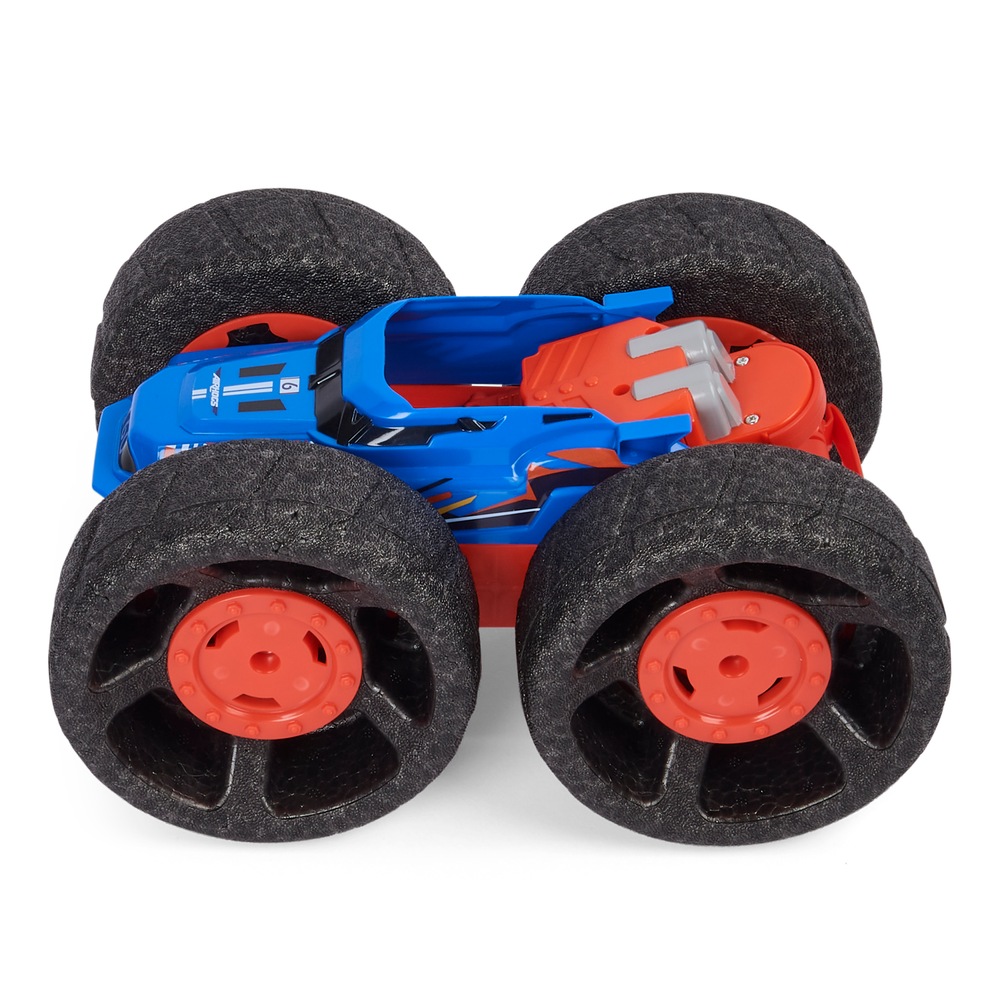 Air Hogs Super Soft, Jump Fury with Zero-Damage Wheels Extreme Jumps ...