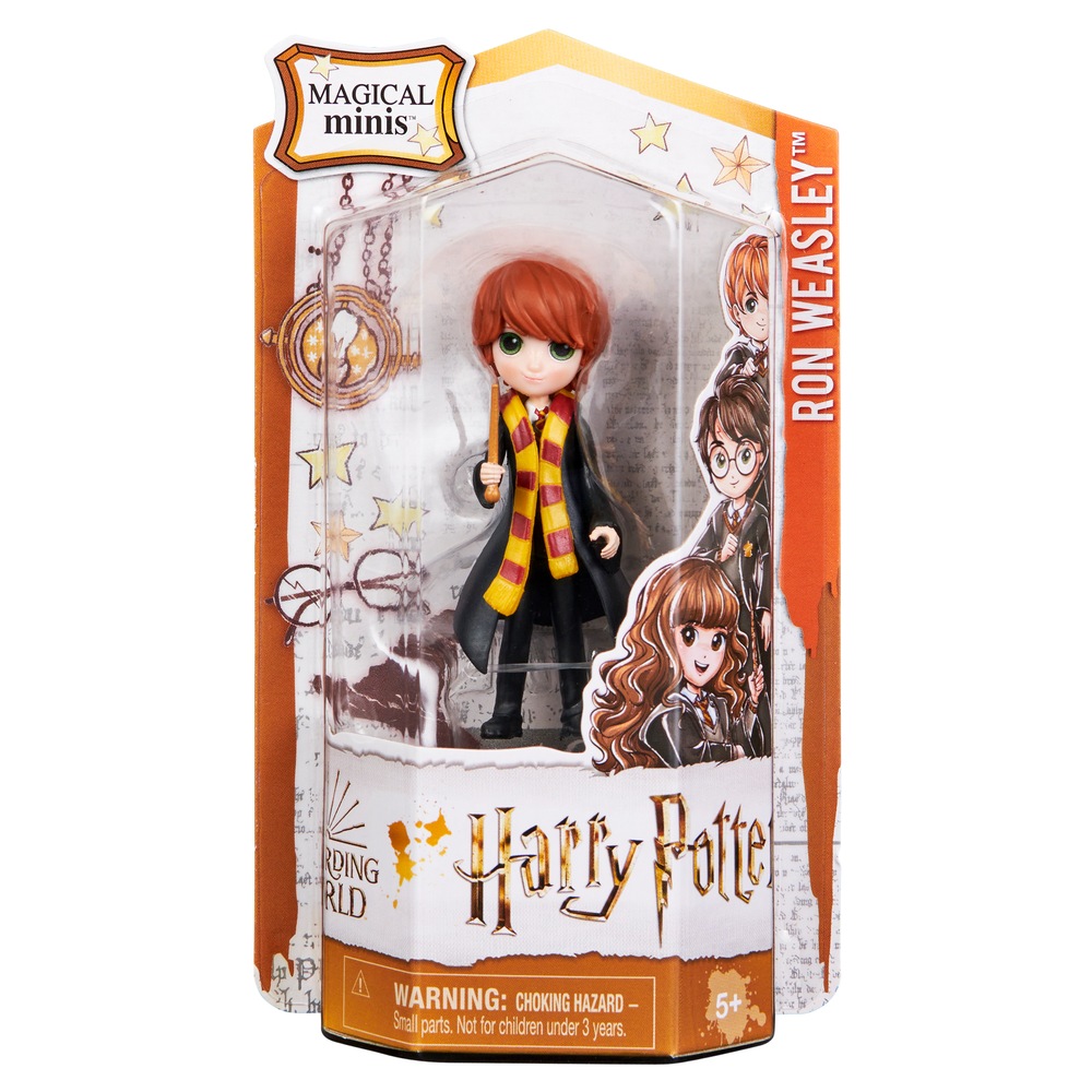 Wizarding World Magical Minis Collectible Harry Potter Figure