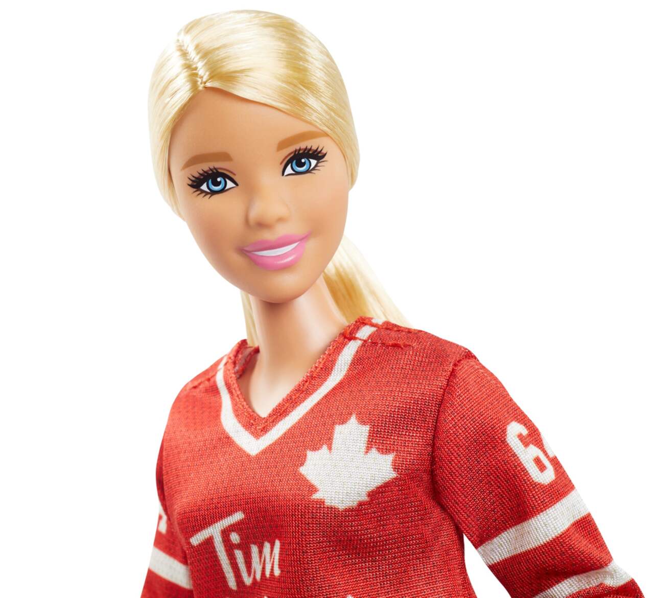 Tim hortons barbie doll store