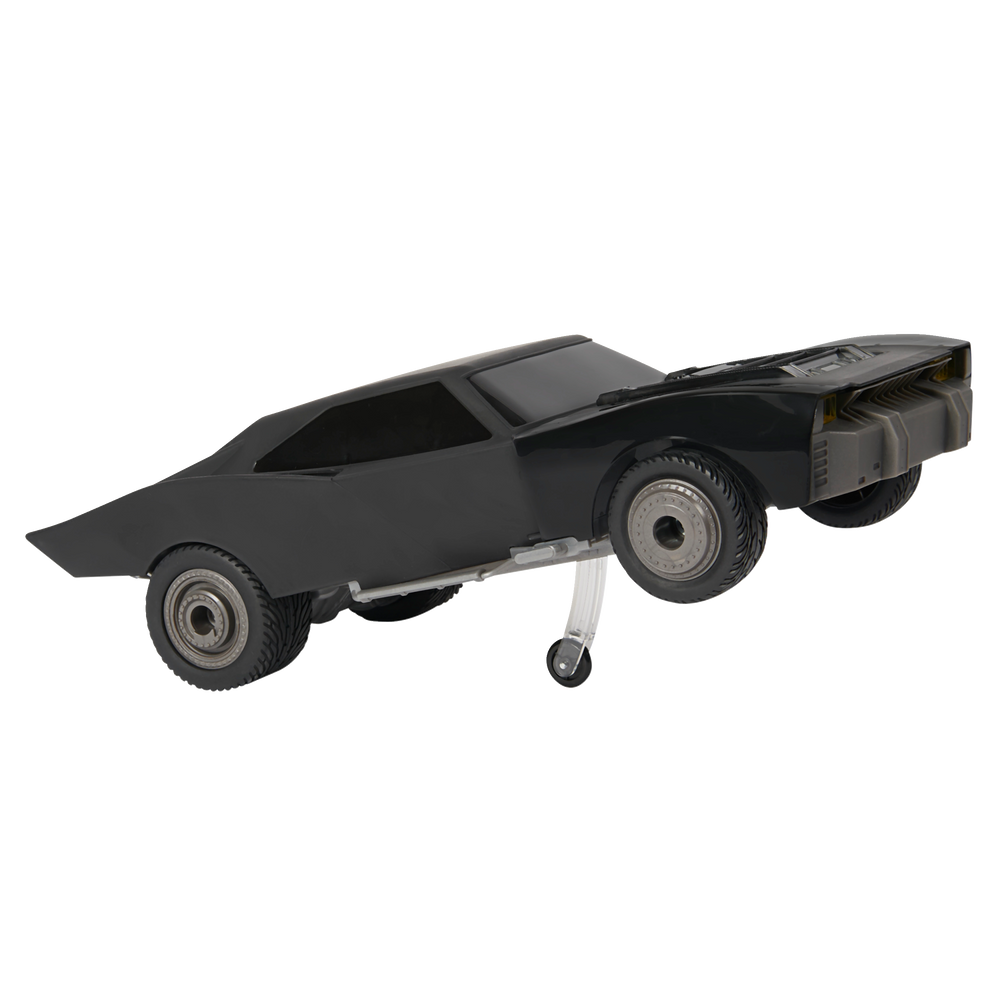 DC Comics, The Batman Turbo Boost Batmobile, Remote Control Car with ...