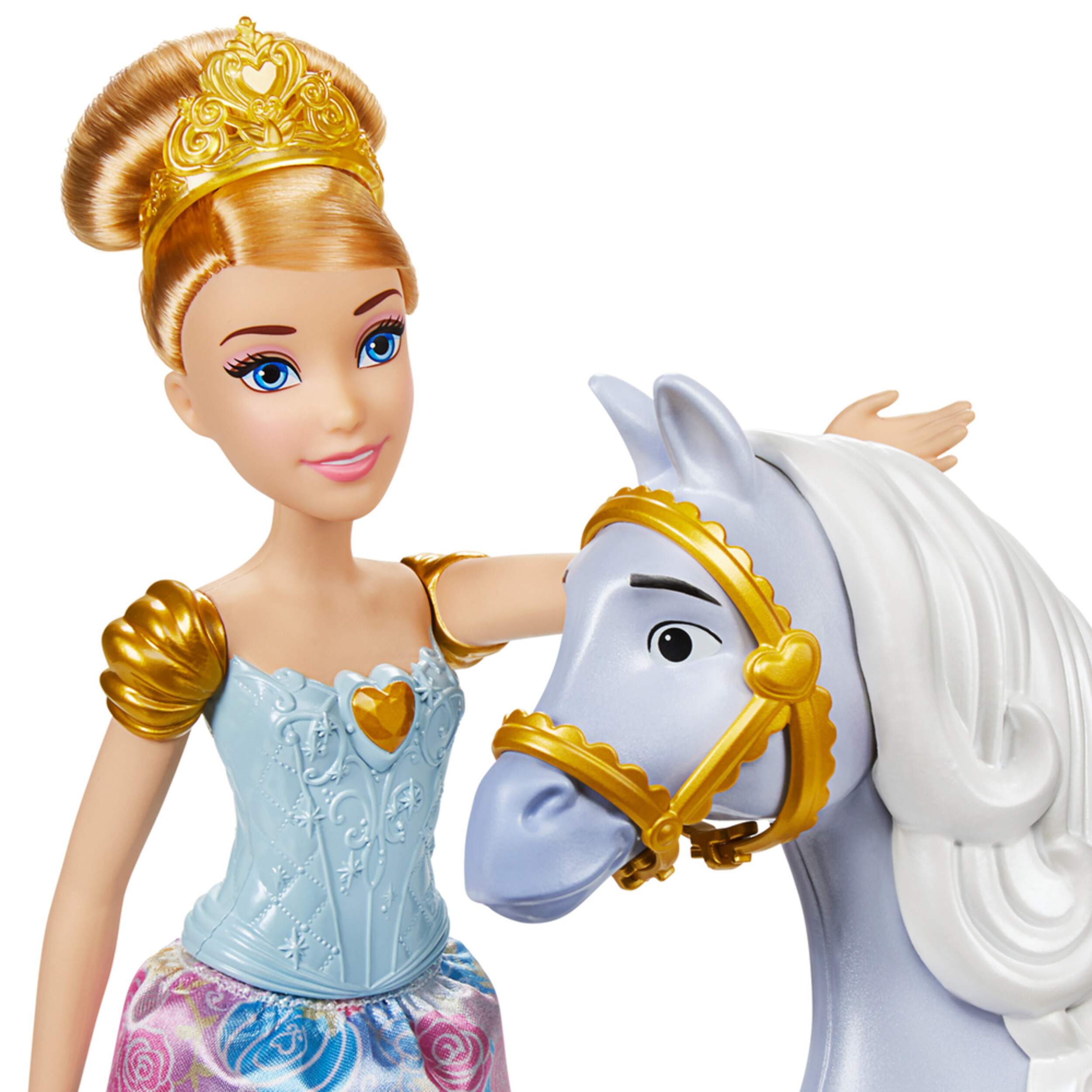 Disney Princess Cinderella & Major, Age 3+ | Canadian Tire