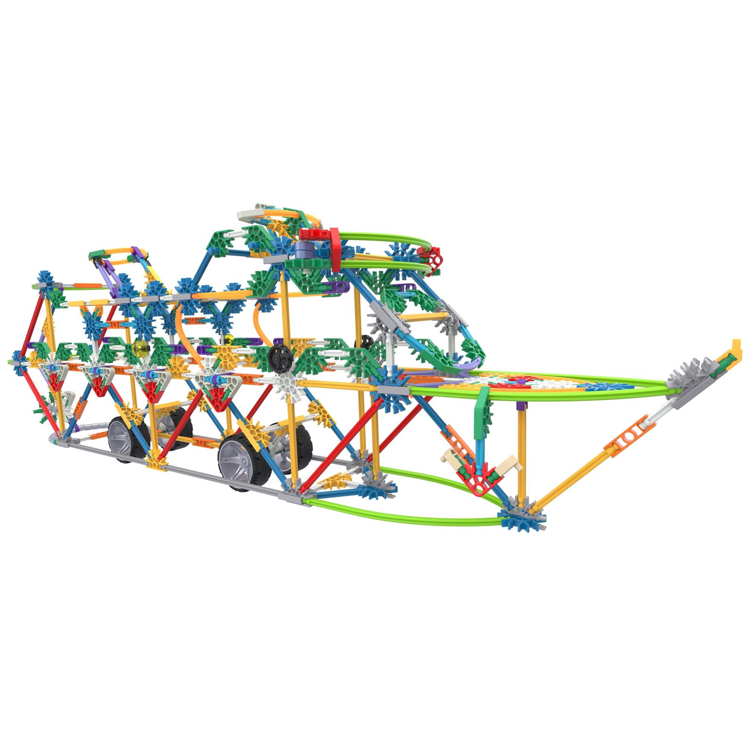 K'NEX Mega Models Building Set, 700-pc, 700 pcs, Age 6+ | Canadian Tire