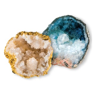 National Geographic Break Open 2 Geodes, Ages 8+ | Canadian Tire