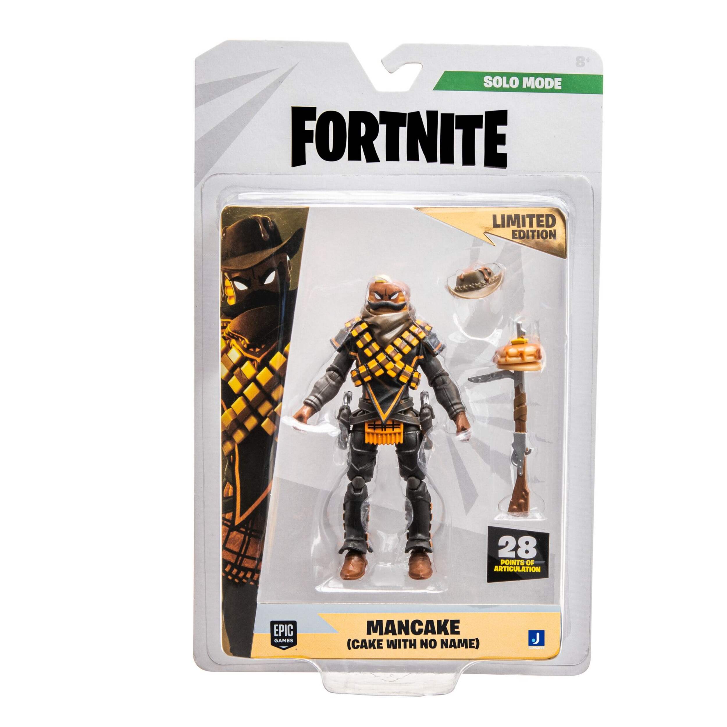 Fortnite Solo Mode Figures, 4-in | Canadian Tire