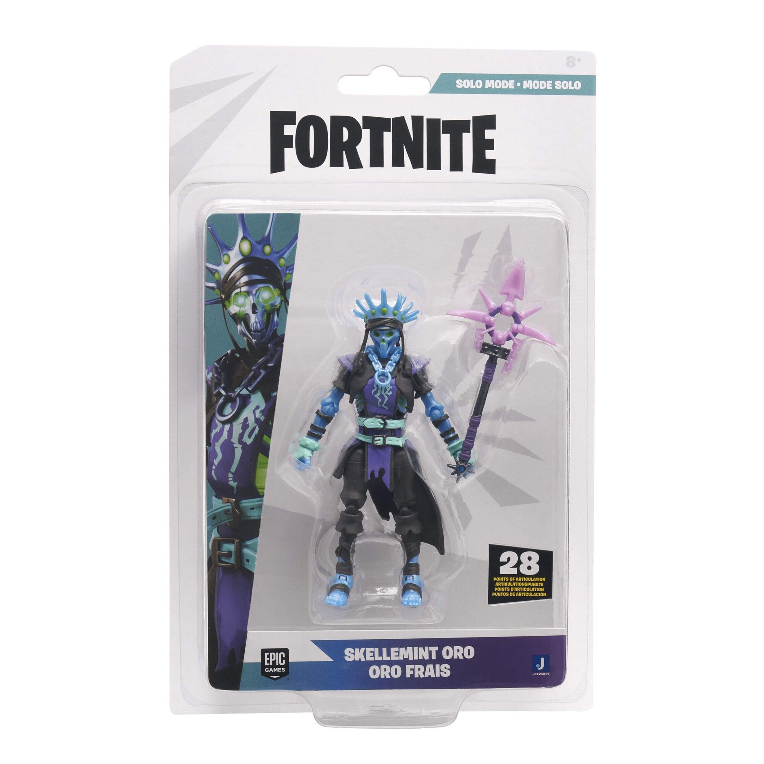 Fortnite Solo Mode Figures, 4-in | Canadian Tire