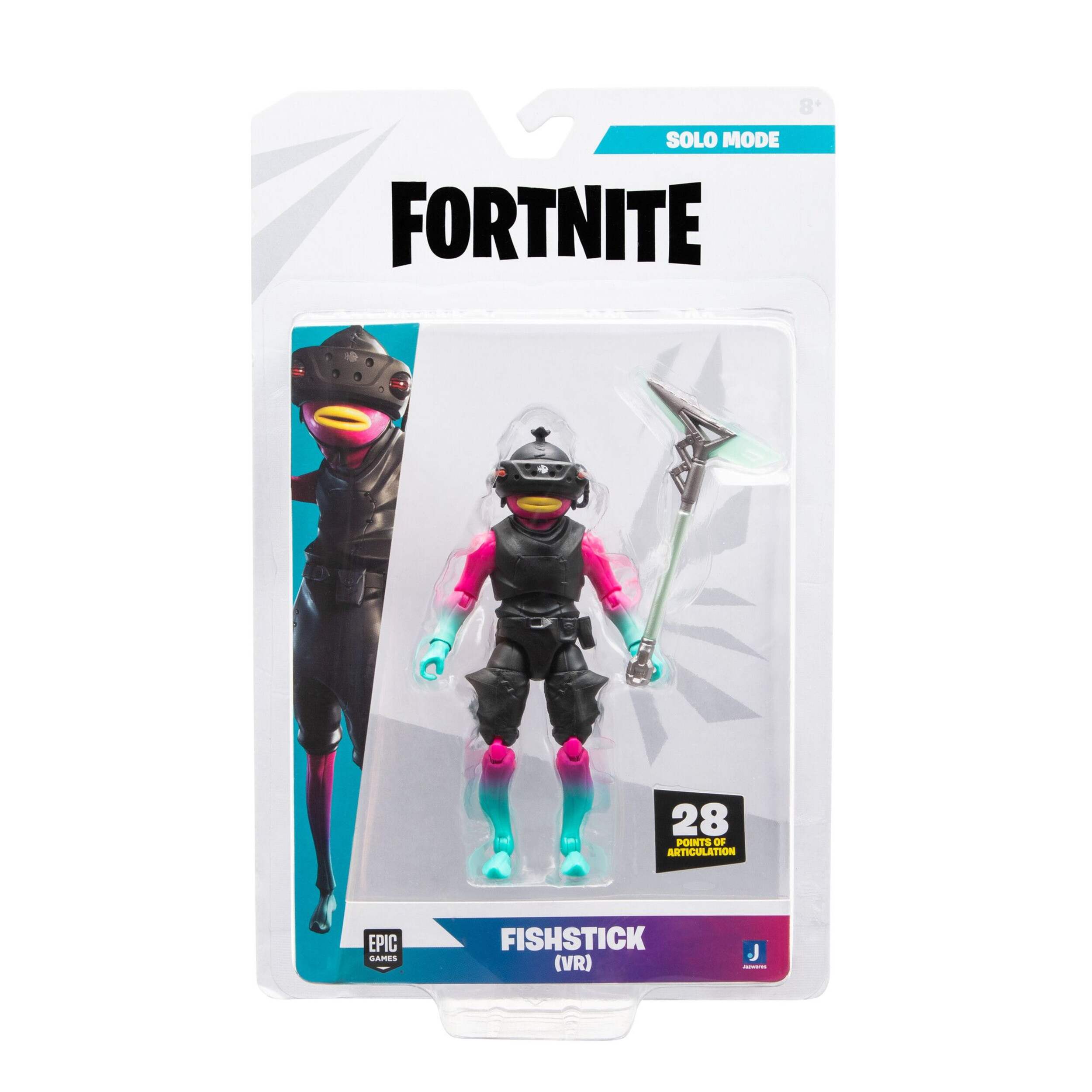 Fortnite Solo Mode Figures, 4-in | Canadian Tire