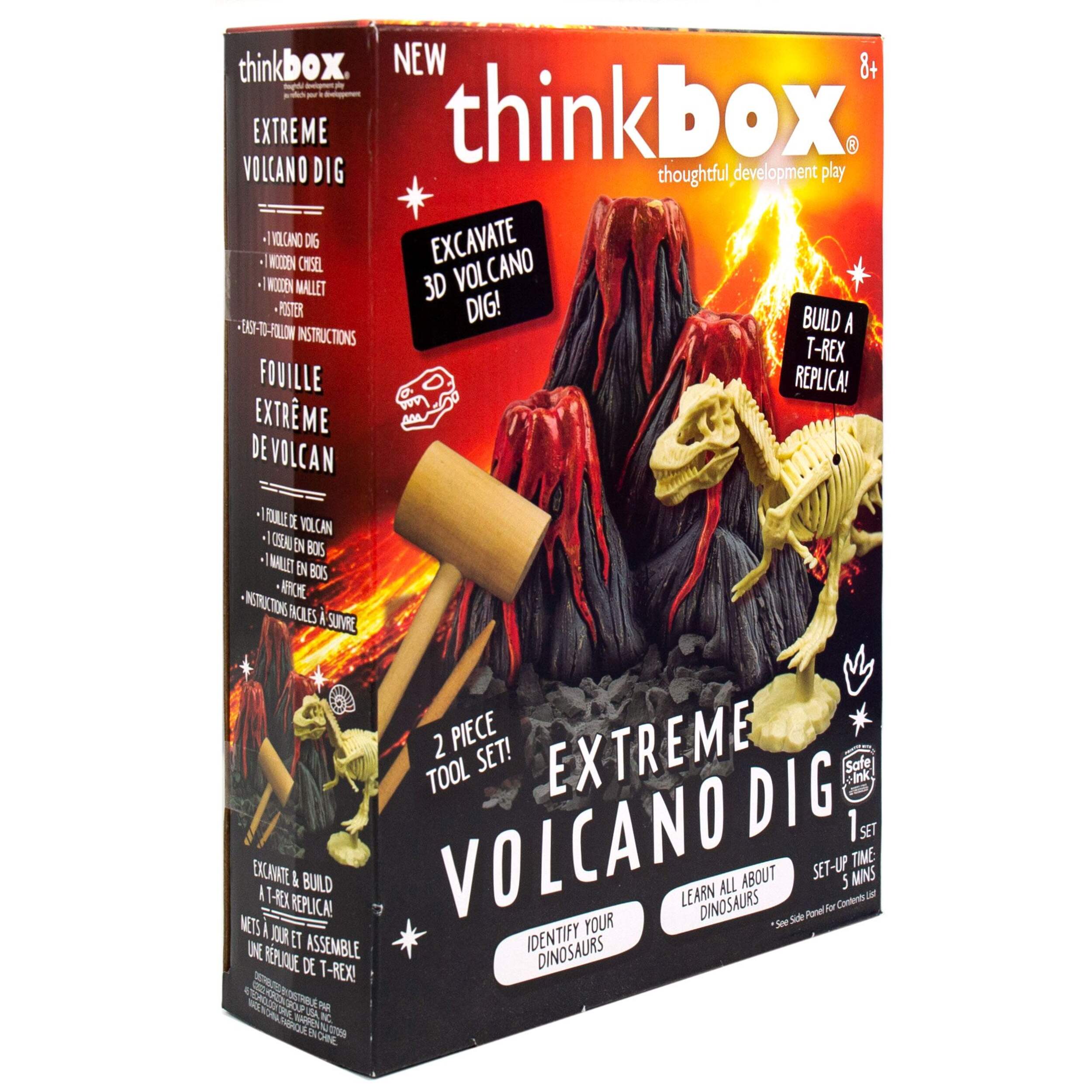 Thinkbox® Extreme Volcano Dig, Ages 8+ | Canadian Tire