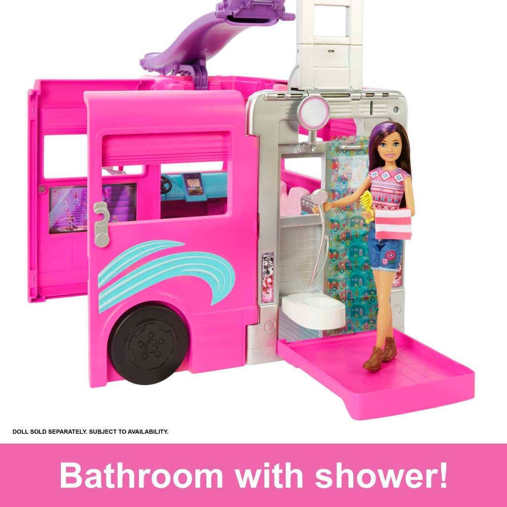 Barbie 3 in 1 Dreamcamper Ages 3 Canadian Tire