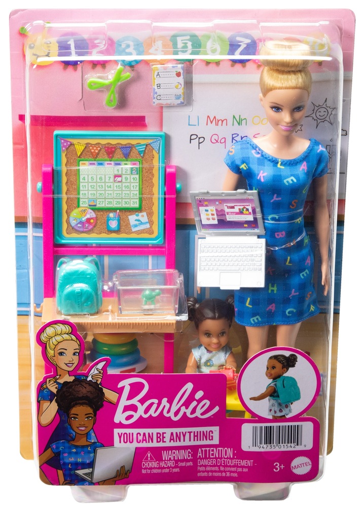 Barbie® Kindergarten Teacher, Ages 3+ | Canadian Tire