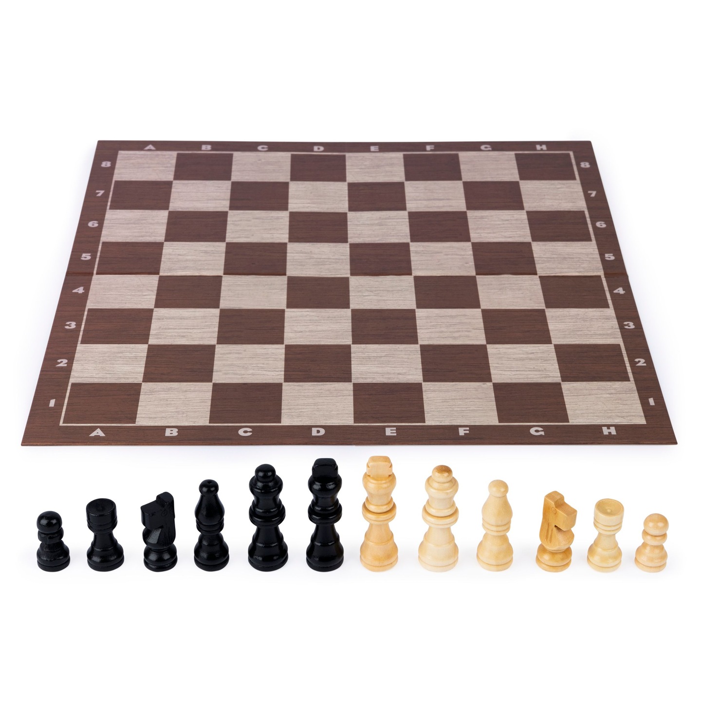 Chess Checkers Tic Tac Toe 3-in-1 Board Game Set, Ages 6+ | Canadian Tire