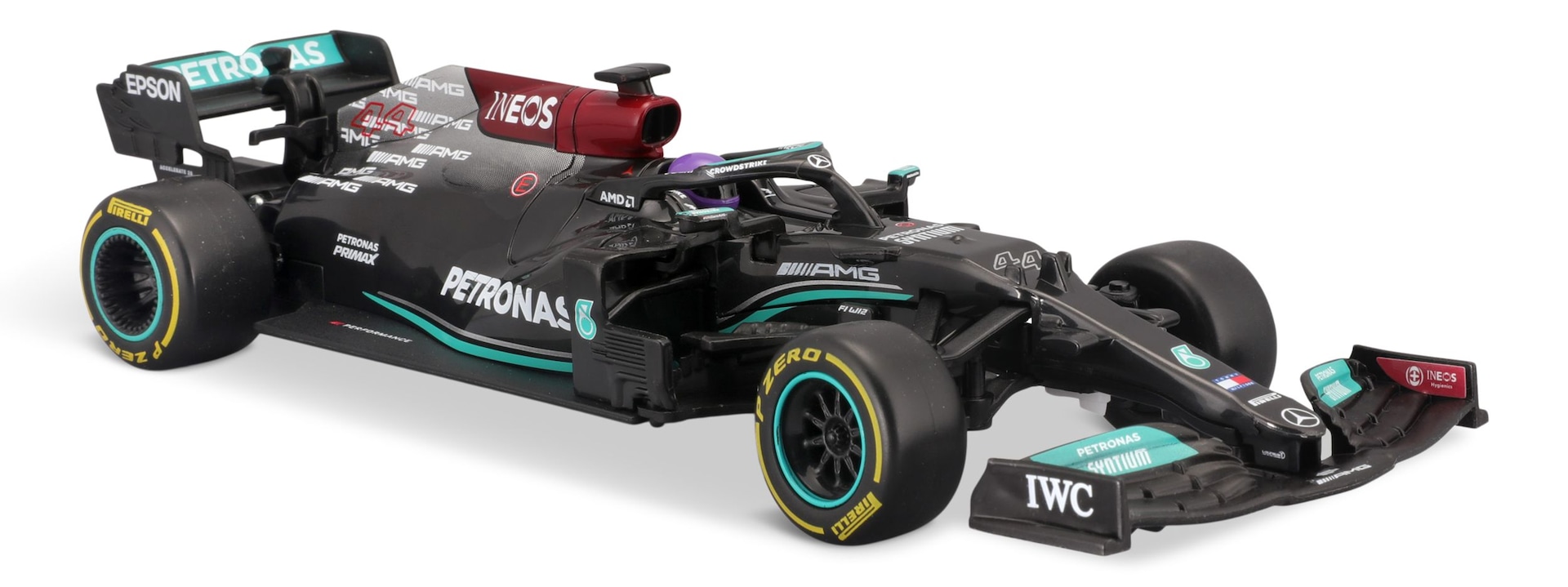 Maisto Tech 1:24 Remote-Controlled Formula 1 Car Assortment Ages 8 ...