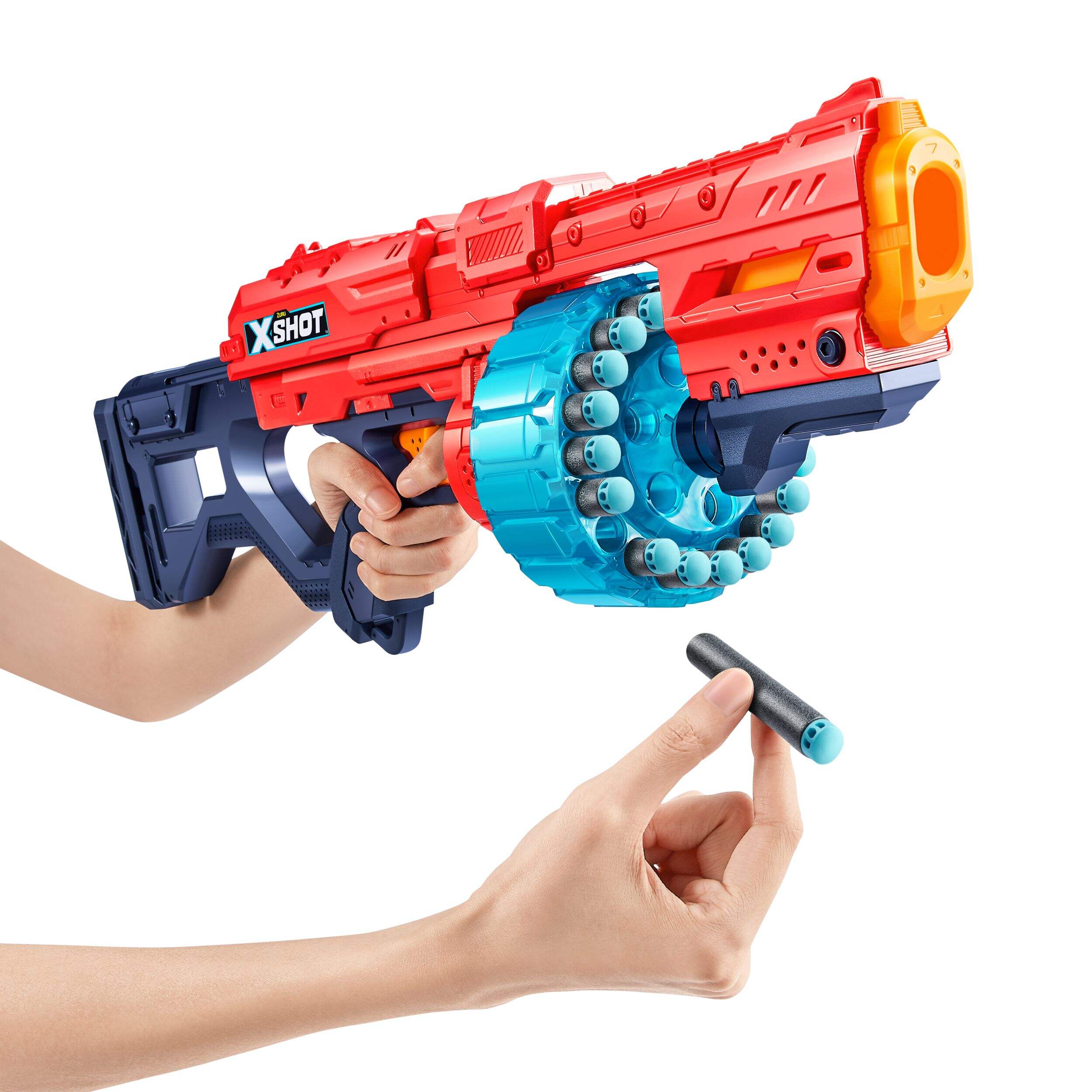 X-Shot Excel Max Havoc Dart Blaster, 48-Darts, Ages 8+ | Canadian Tire