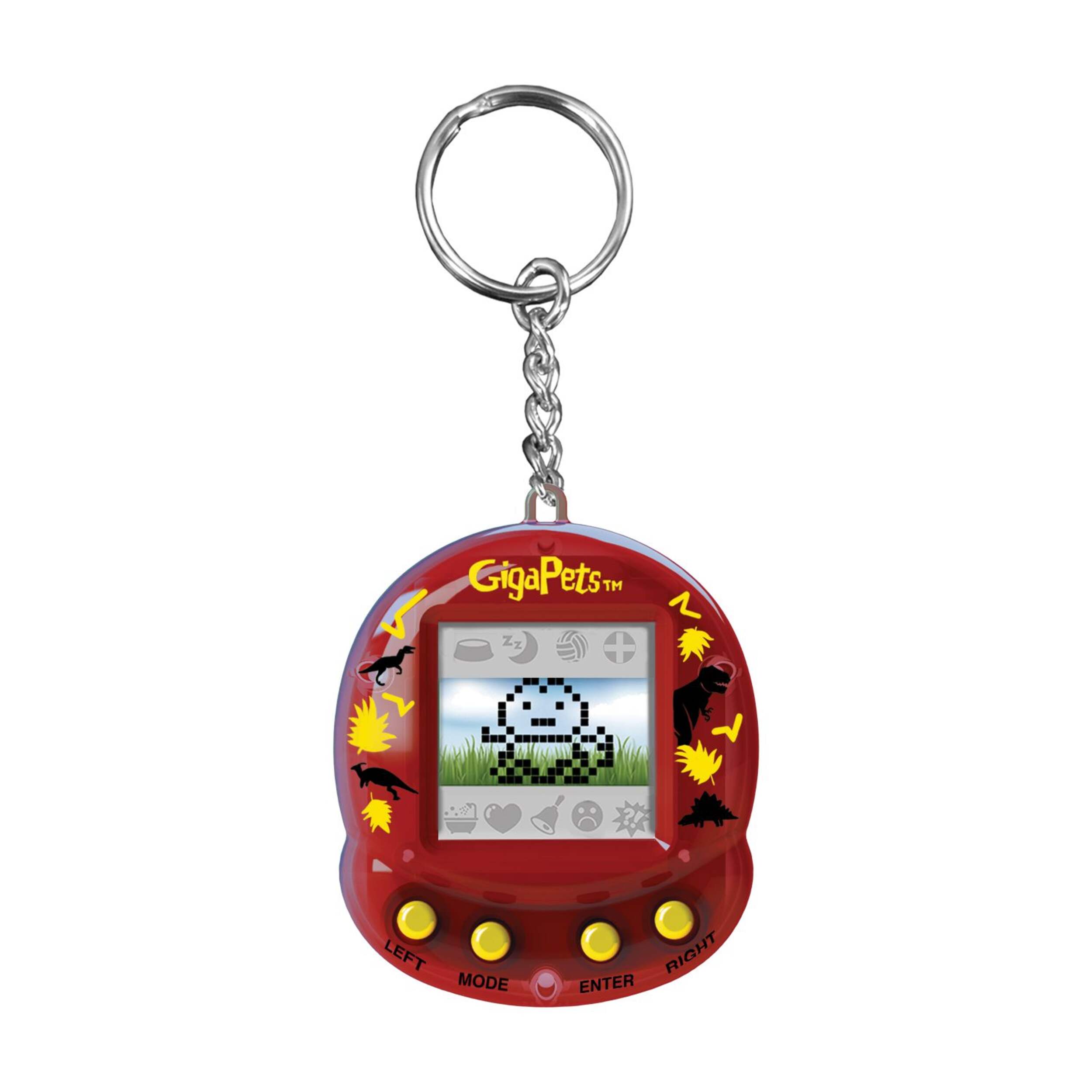 Giga Pets Collector's Edition Virtual Animal Pet Toy, Assorted Styles ...