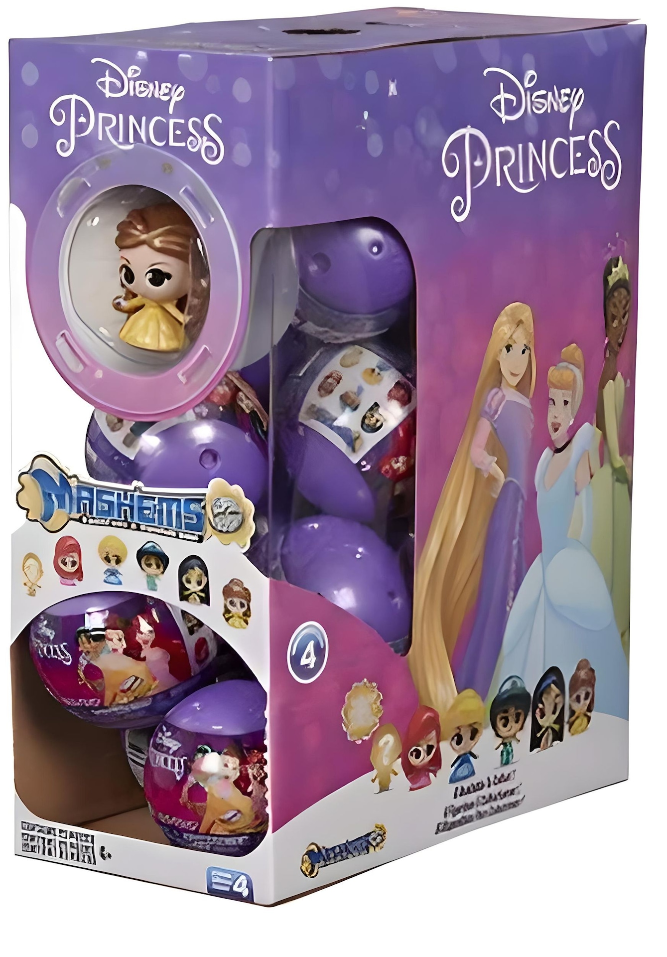 Mash'ems Princesse Disney, paquets de capsules surprises | Canadian Tire