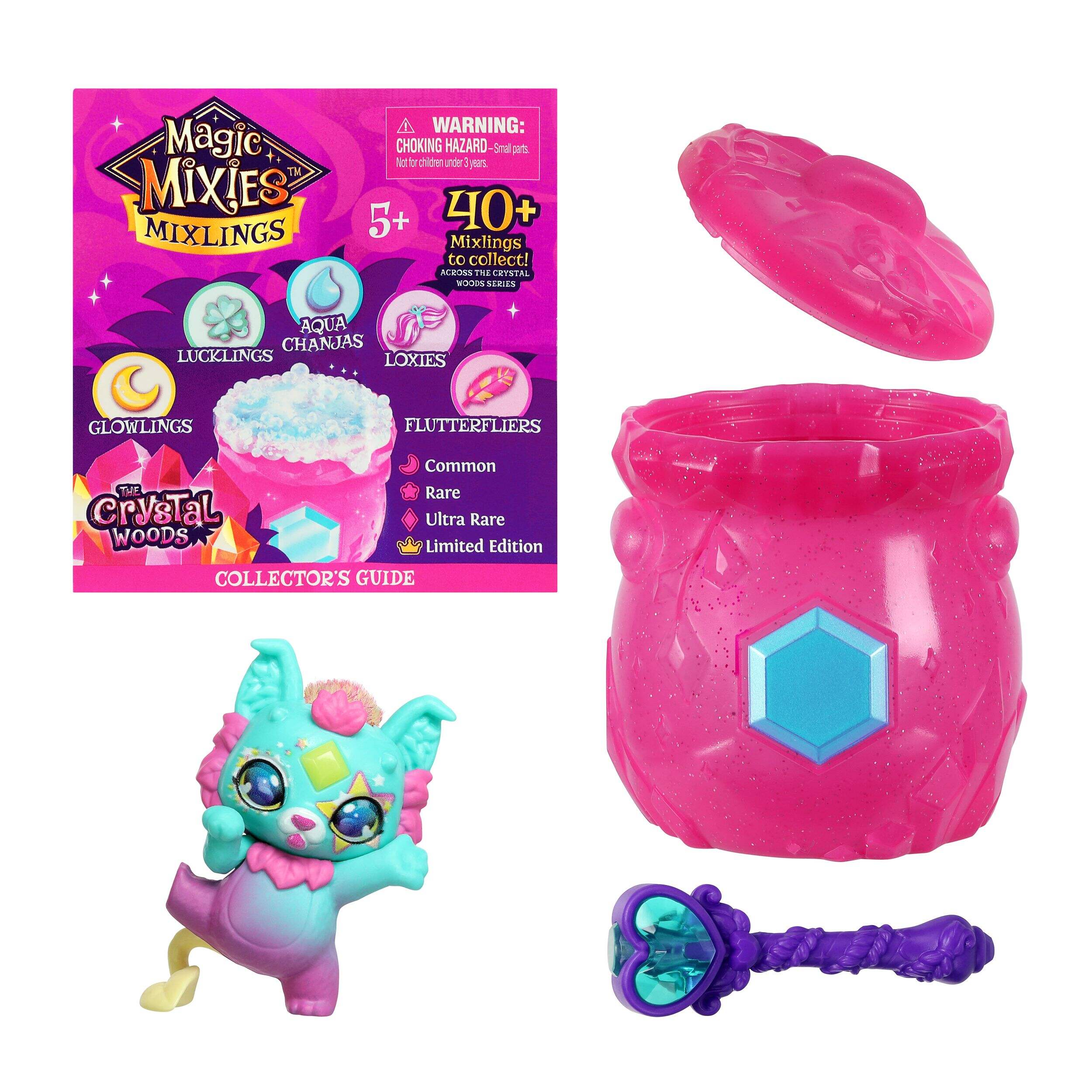 Magic Mixies Pixlings Doll Single Pack, Assorted | Canadian Tire