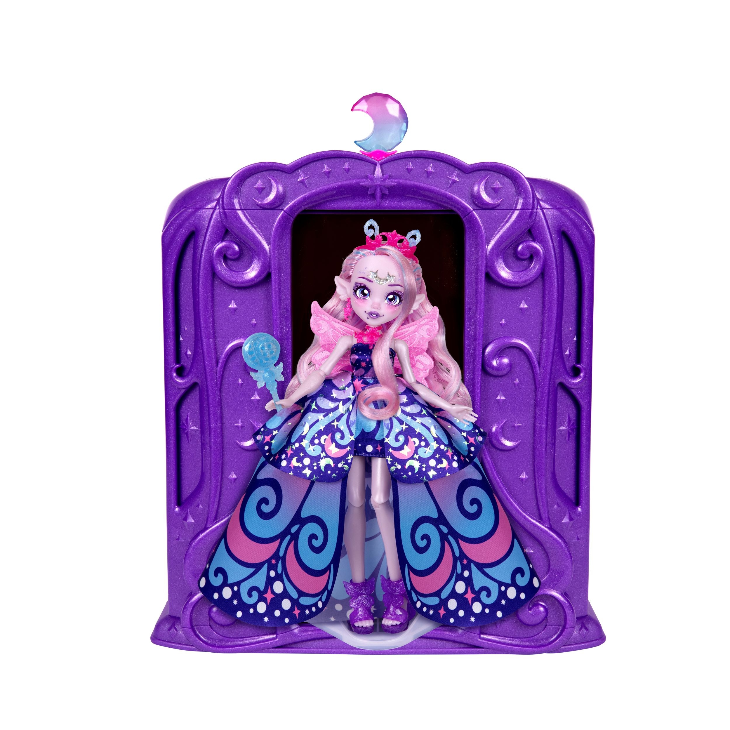 Magic Mixies Pixie Supremes Fashion Doll with Talking Magic Mirror ...