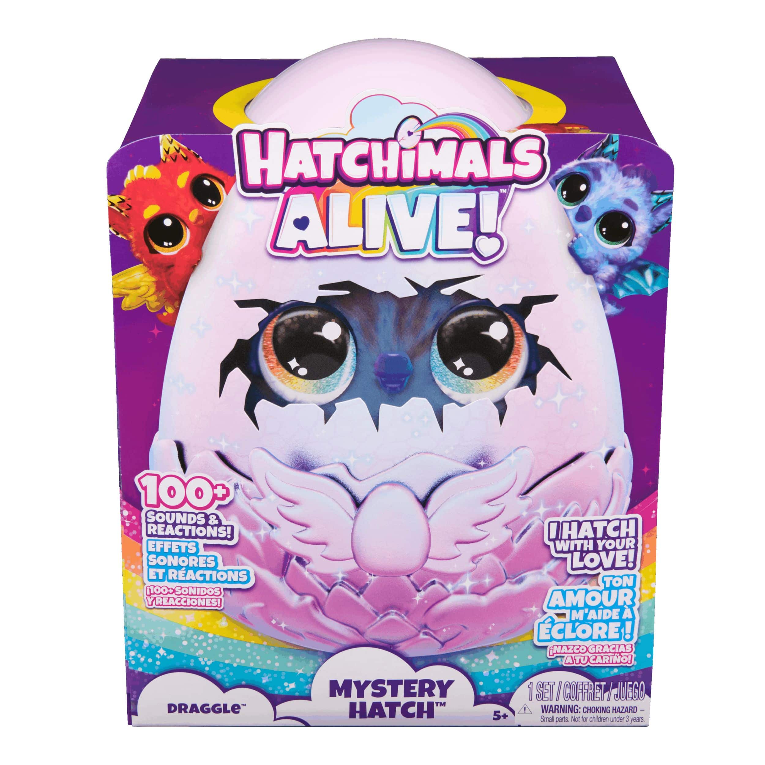 Hatchimals secret store