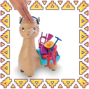Hackin' Packin' Alpaca Game | Canadian Tire