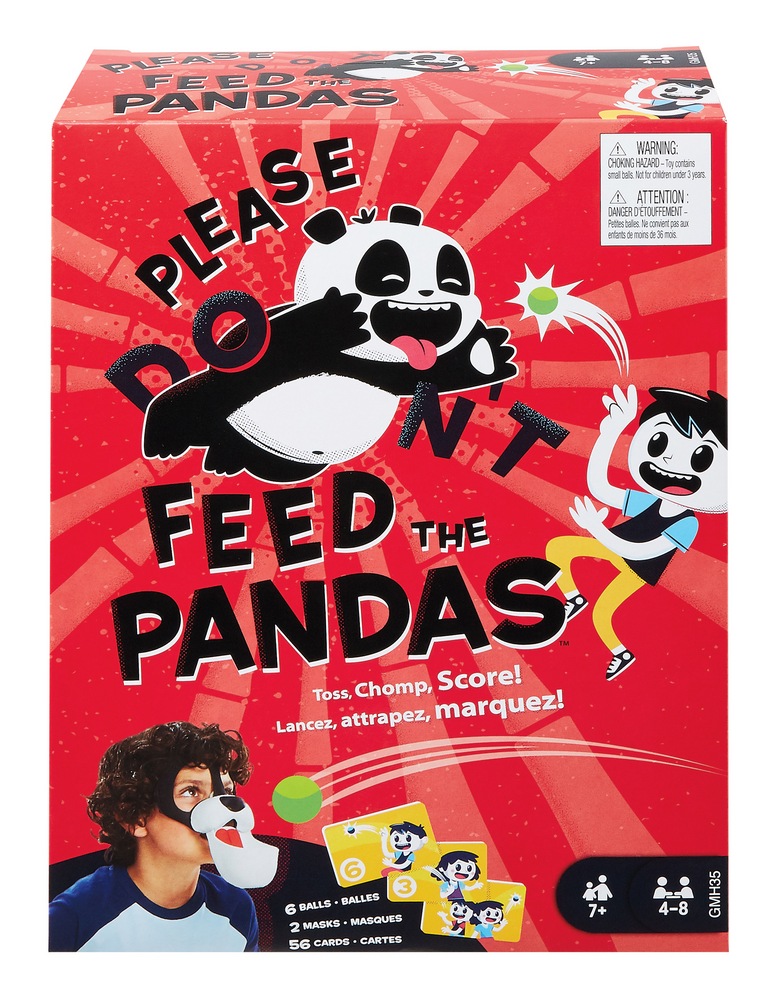 Please Feed The Pandas Game | Canadian Tire
