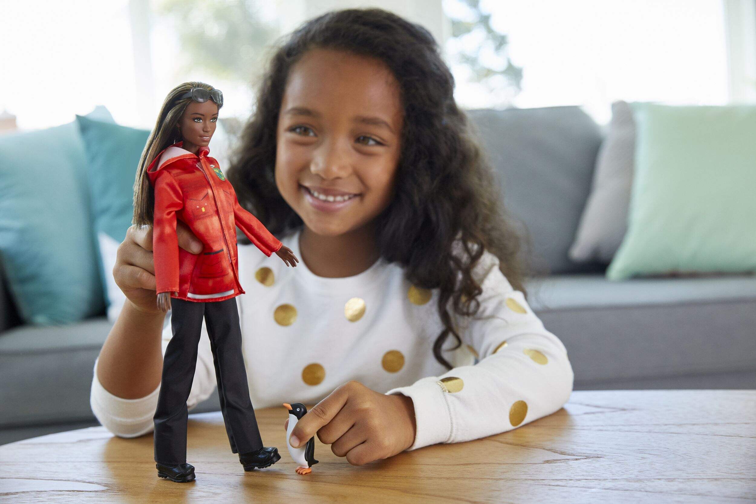 Barbie® Polar Marine Biologist Doll | Canadian Tire