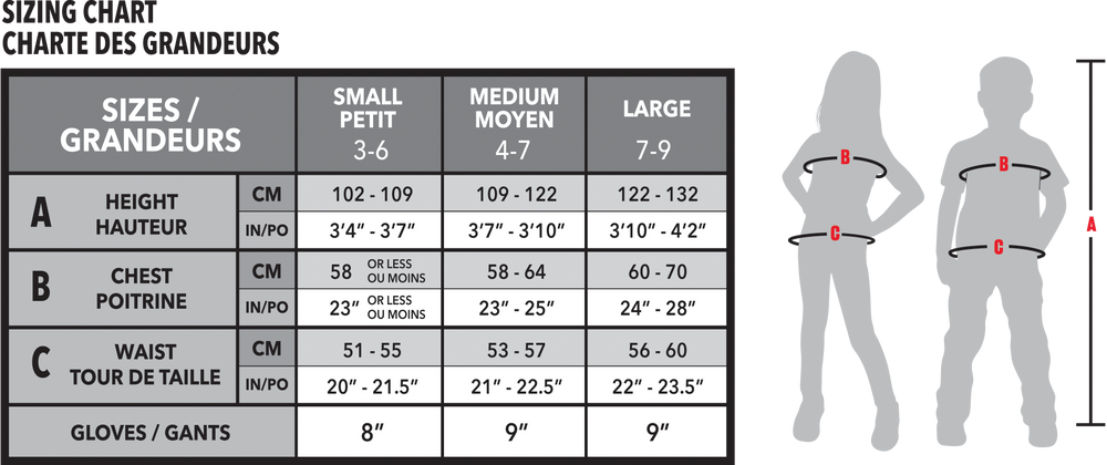CCM Rising Star Elite Hockey Protective Kit, Youth, Black/White/Yellow ...
