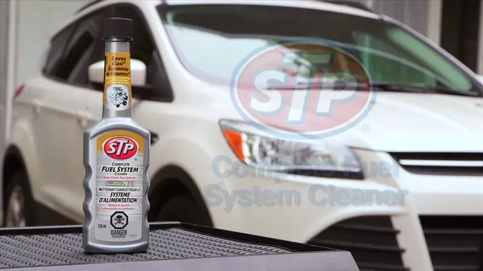 STP Complete Fuel System Cleaner, 155-mL | Canadian Tire
