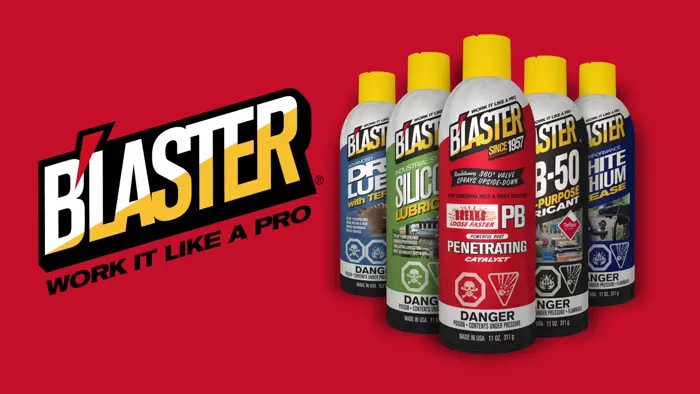 Blaster PB Powerful Rust Penetrating Catalyst, 311-g | Canadian Tire