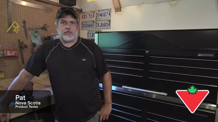 MAXIMUM Tool Chest w/ 8 Drawers, Black, 57-in | Canadian Tire